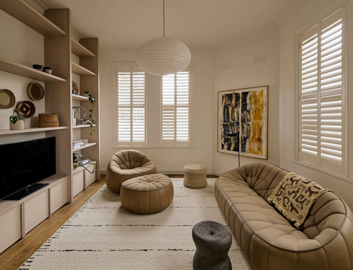 YinjiSpace - Folk Architects x Brunswick Street